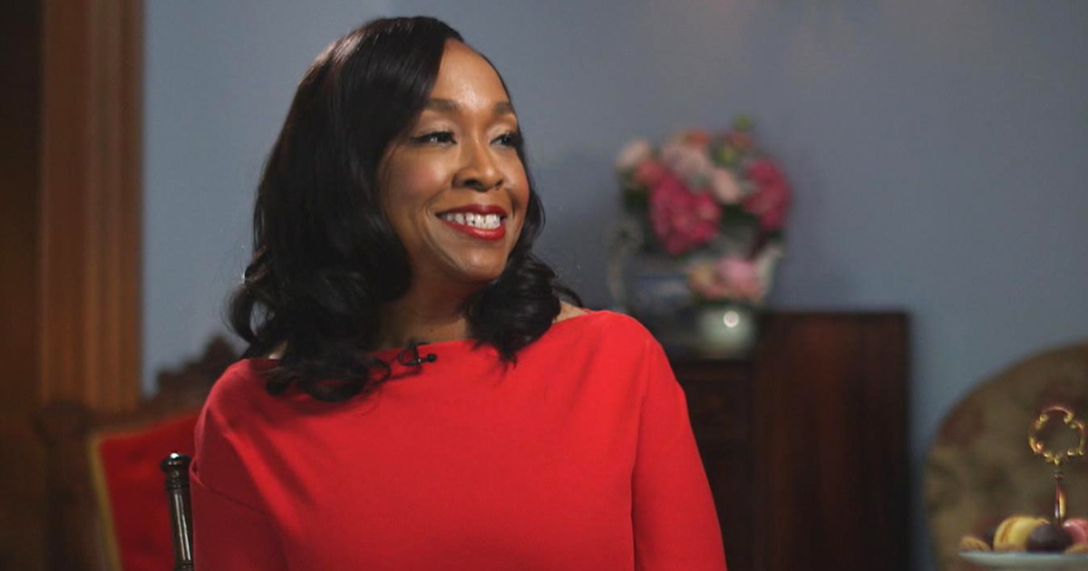 Shonda Rhimes Says She Owes Her TV Career to Motherhood