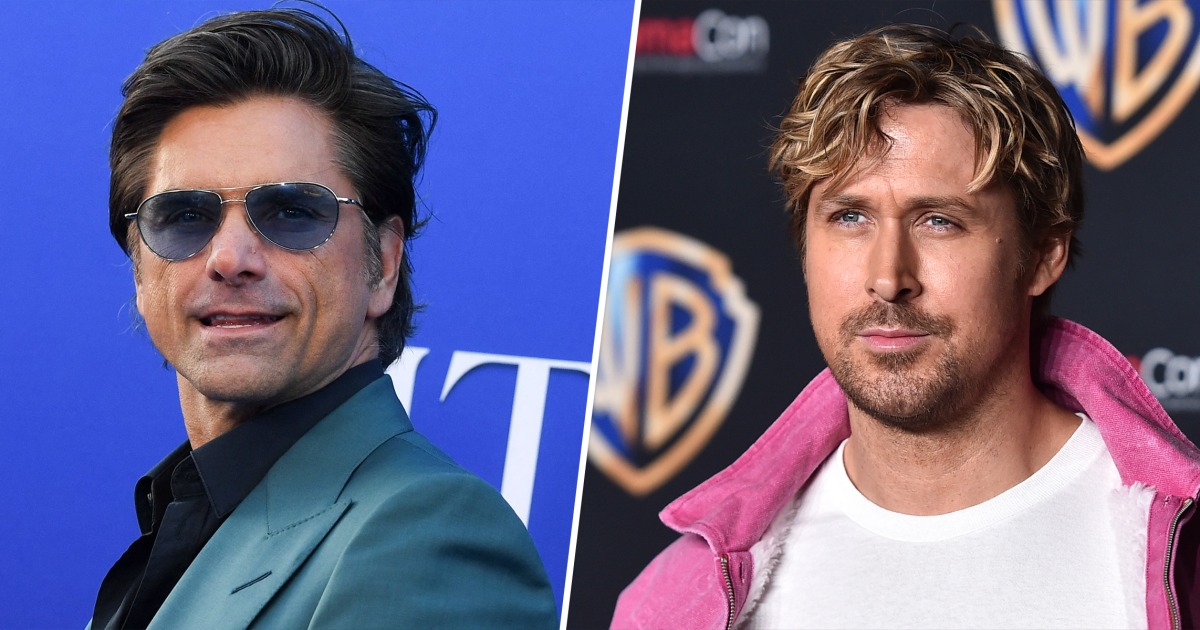 John Stamos reveals how Ryan Gosling helped him embrace his inner love ...