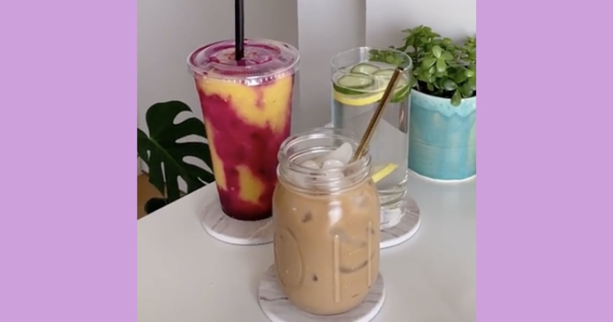 3 Drink Theory, Explained: TikTok's Viral Beverage Trifecta