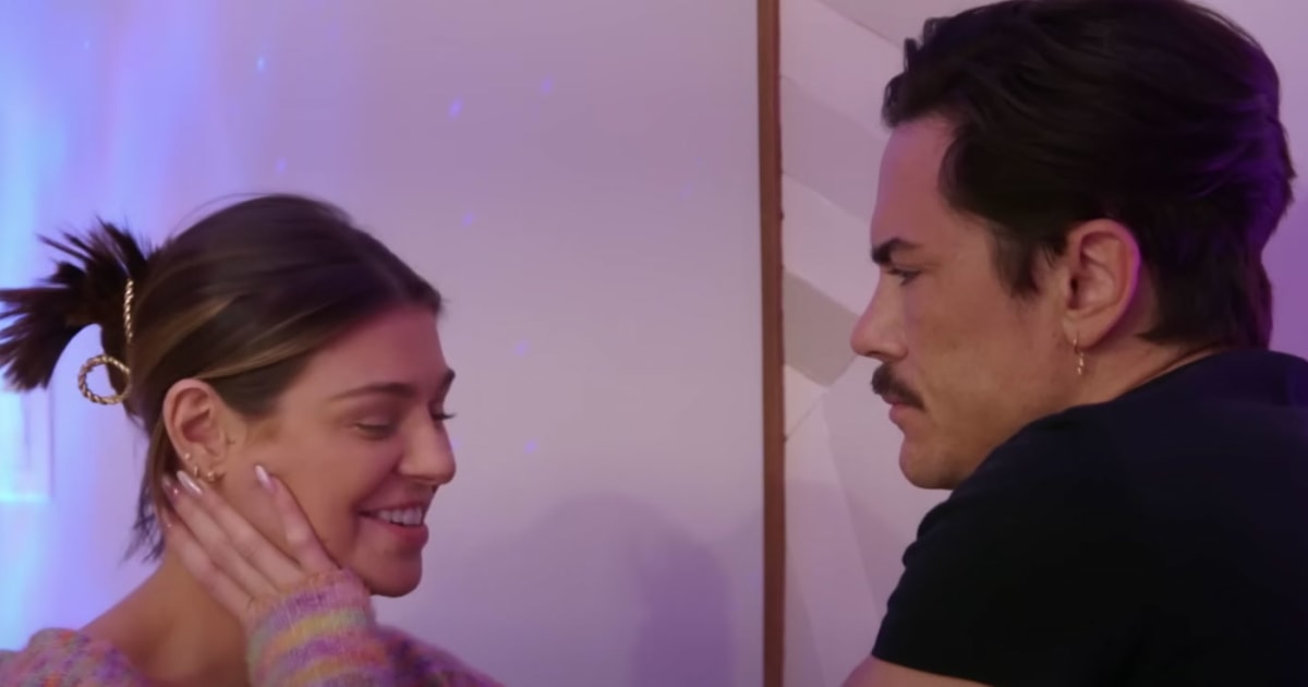 Tom Sandoval and Raquel Leviss Say 'I Love You' In 'Vanderpump Rules ...