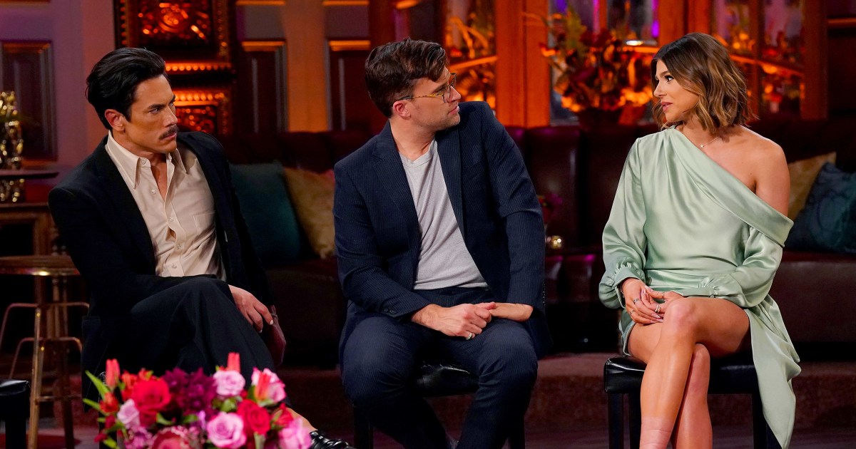 Why Raquel Leviss Wasn’t in Part 1 of the ‘Vanderpump Rules’ Reunion