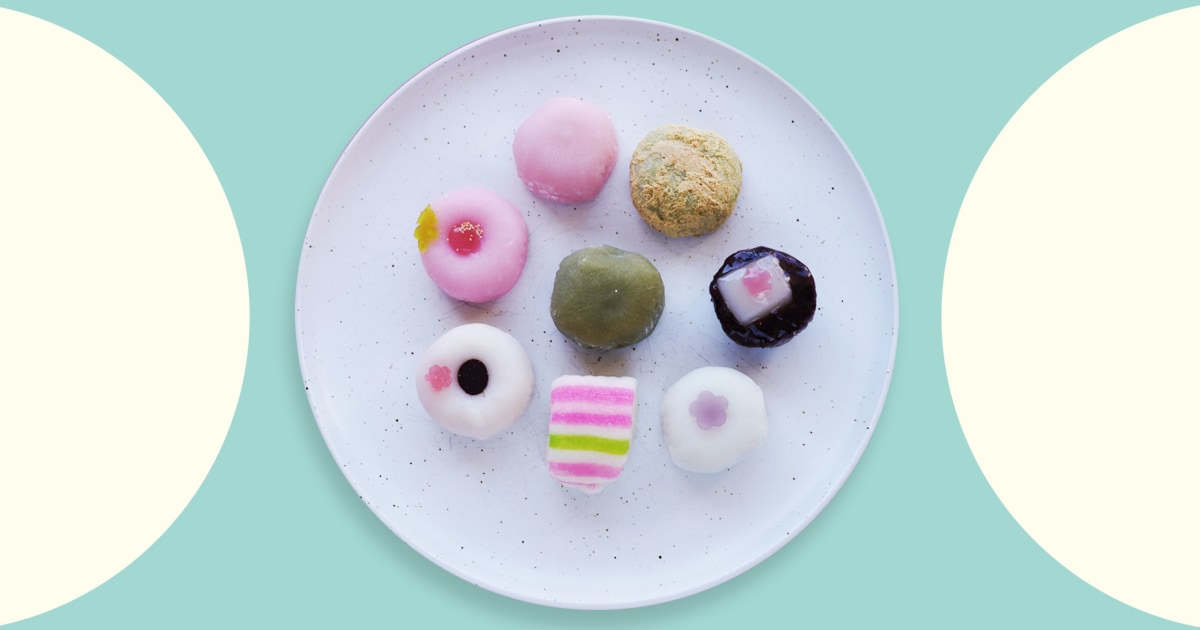 Inside the Mochi Shop Keeping the Japanese Tradition Alive
