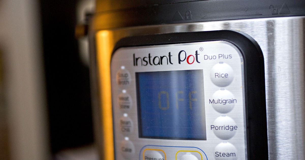 Instant Pot and Pyrex Parent Company Files for Bankruptcy