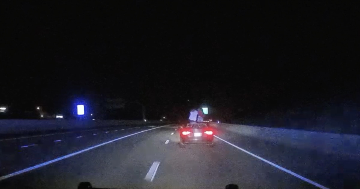 What Is Car Surfing? Police in Colorado Issue Warning After Teen Death