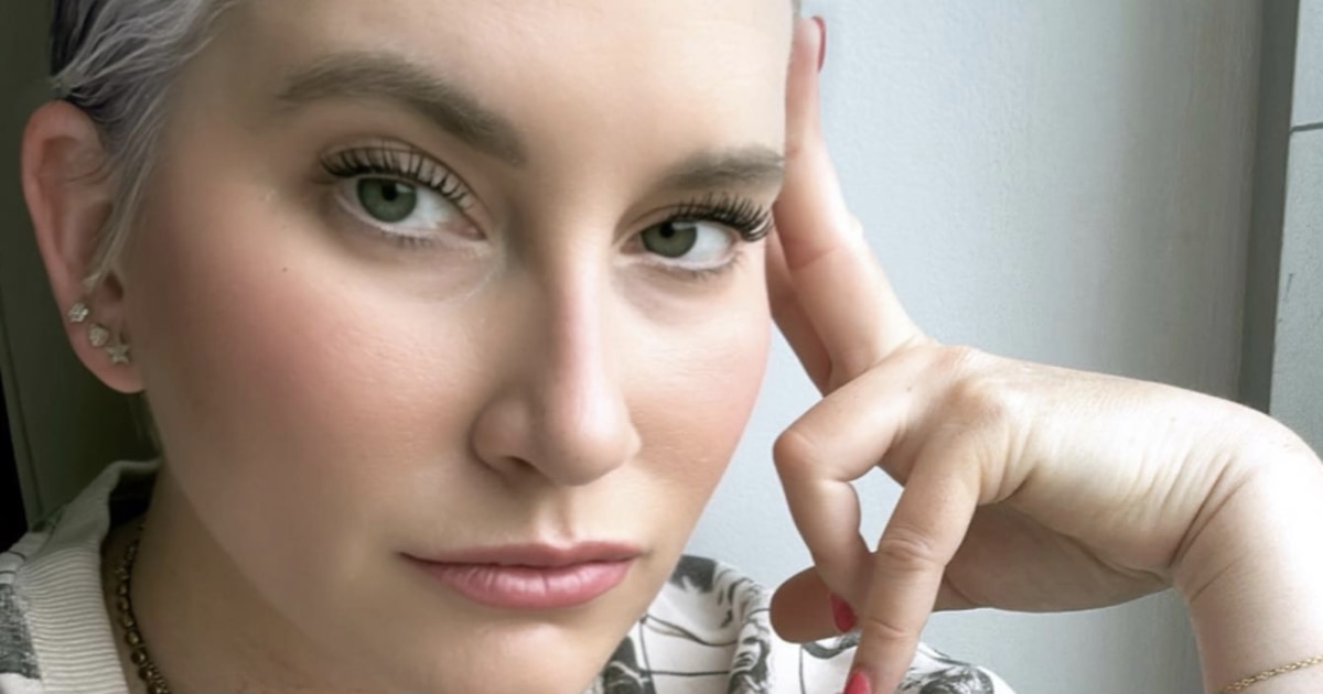 ‘Home Edit’ Star Clea Shearer Opens Up About Hair After Cancer ‘Home Edit’ Star Clea Shearer Opens Up About Hair After Cancer