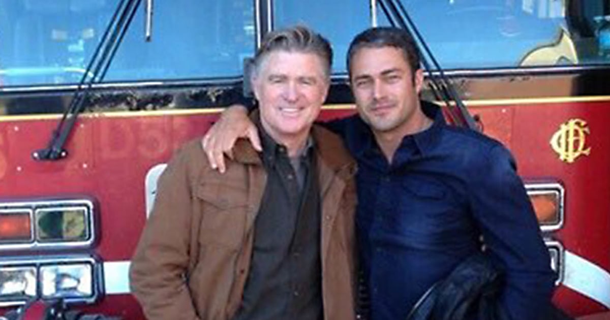 Taylor Kinney Calls Late 'Chicago Fire' Co-Star Treat Williams A ...