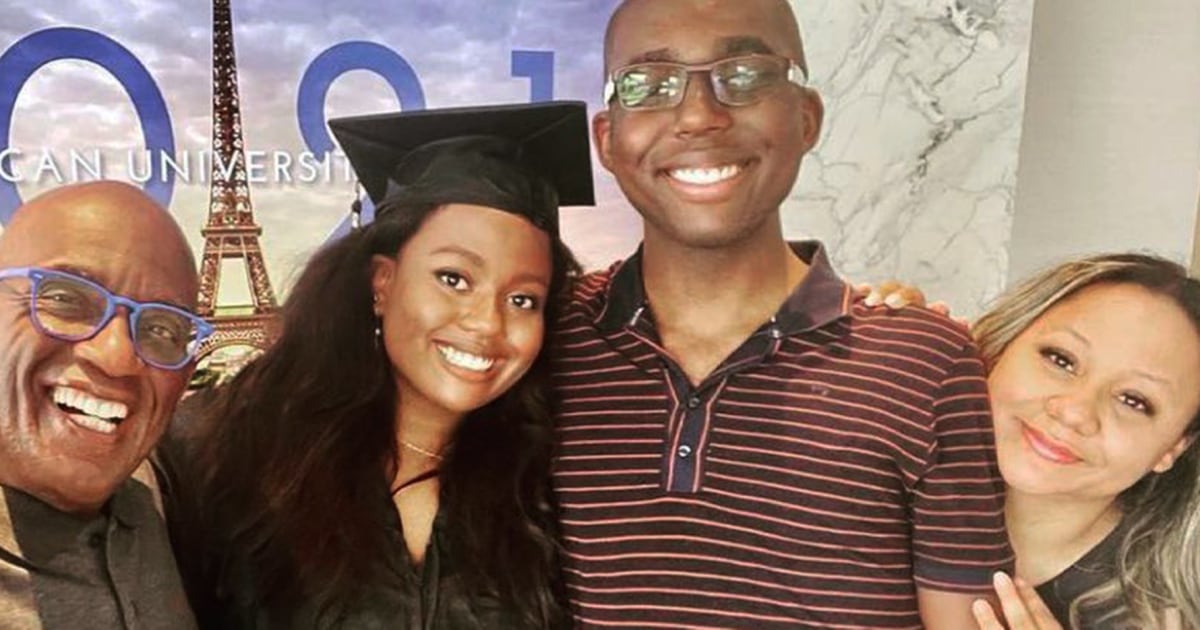 Al Roker's Kids: All About Courtney, Leila And Nicholas