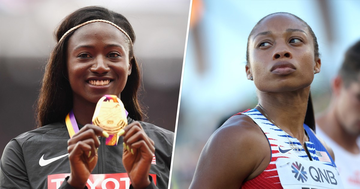 Allyson Felix Calls Tori Bowie's Death A Wake-Up Call To Black Maternal ...