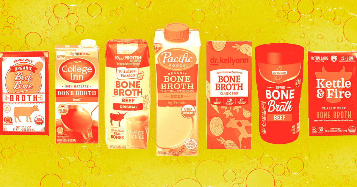 7 Best Bone Broths of 2023, Ranked