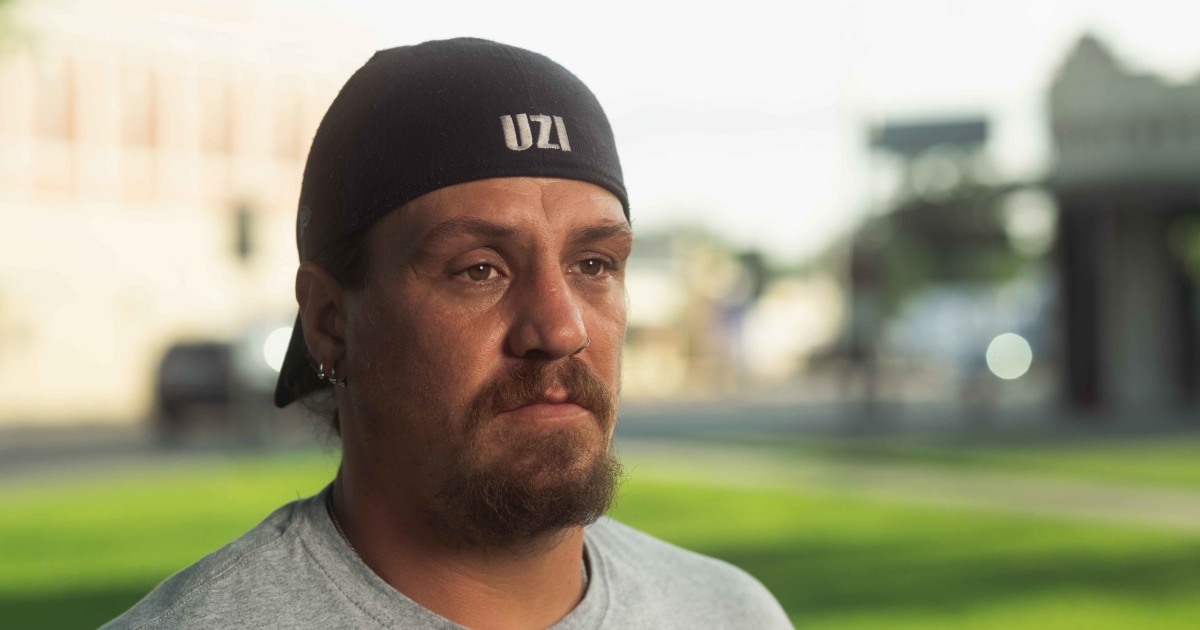 Brett Cross, Uvalde Dad Of Uzi Garcia, Is Mad As Hell