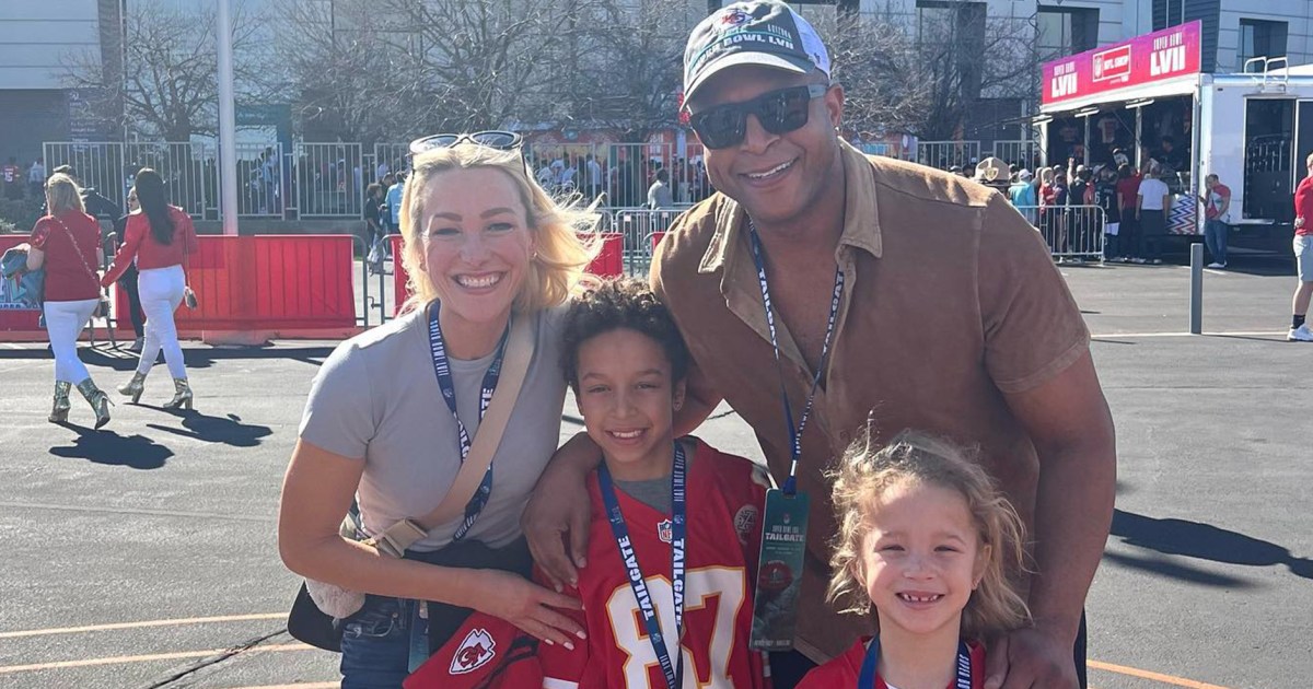 How Craig Melvin's Kids Helped Him Embrace His Emotional Side