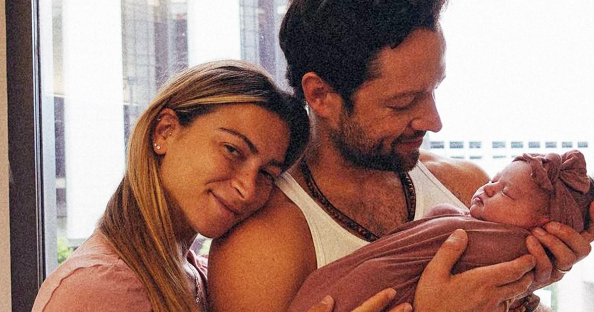 'Dancing With the Stars' Pros Daniella Karagach And Pasha Pashkov ...