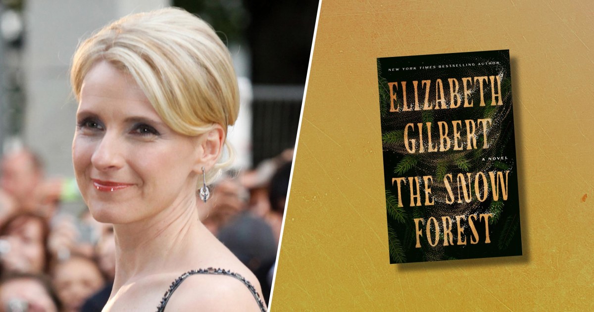 'Eat Pray Love' Author Elizabeth Gilbert Pulls New Novel Set In Russia