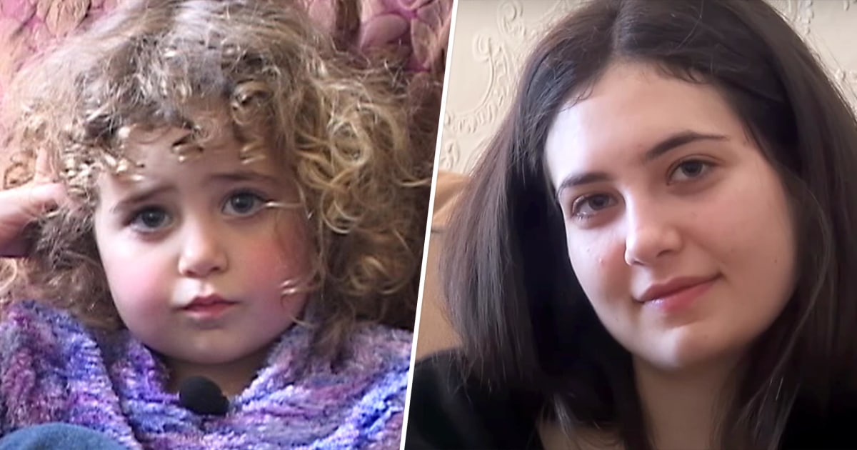 Daughter Stars In HBO Documentary 'How Do You Measure A Year?'