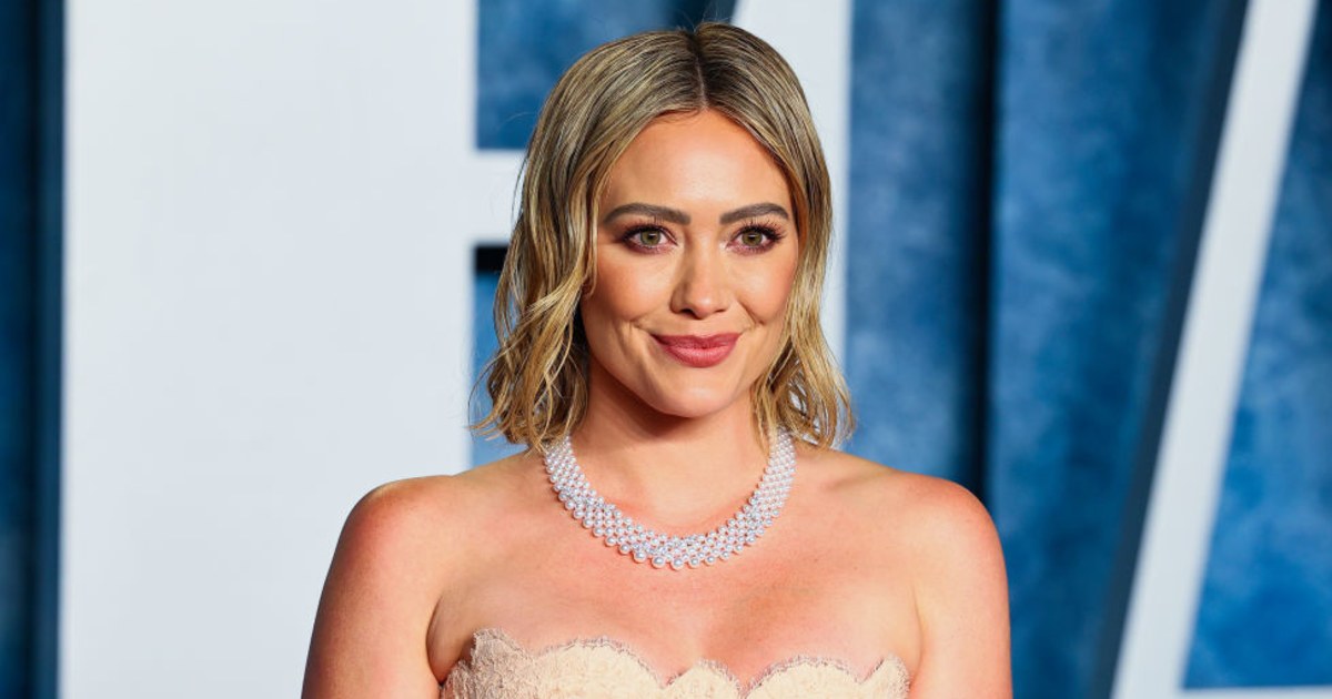 Hilary Duff Talks Parenting and Getting Used To Being Disappointed In ...