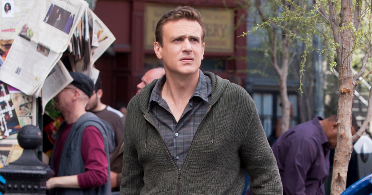 Jason Segel Was 'Unhappy' While 'How I Met Your Mother' Was At Its Peak
