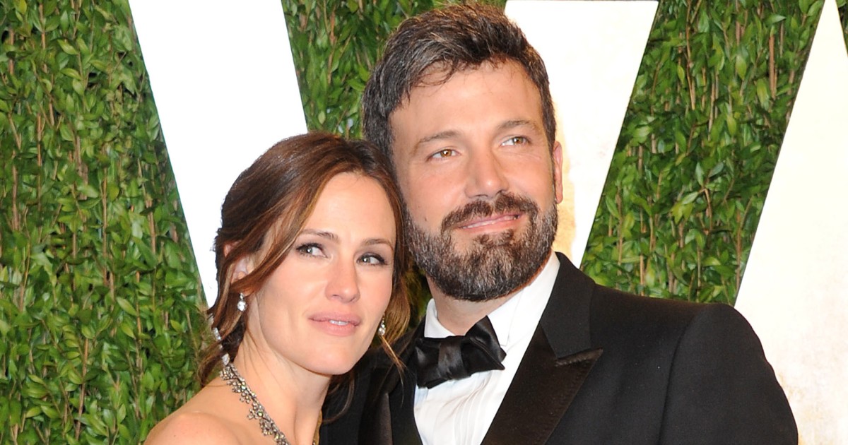 Jennifer Garner Shouts Out Ex-Husband Ben Affleck in Father’s Day Post