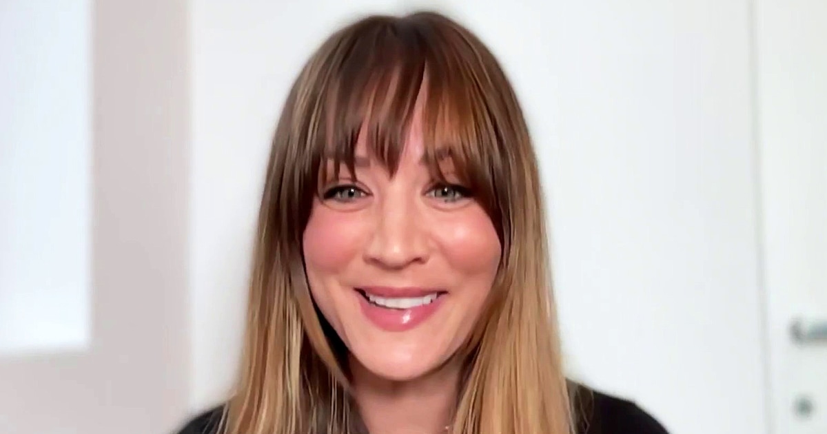Kaley Cuoco’s Daughter Matilda Loves TODAY Show, Jonas Brothers