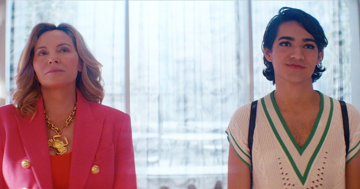 Miss Benny On 'Glamorous,' 'And Just Like That' Sharing Kim Cattrall ...
