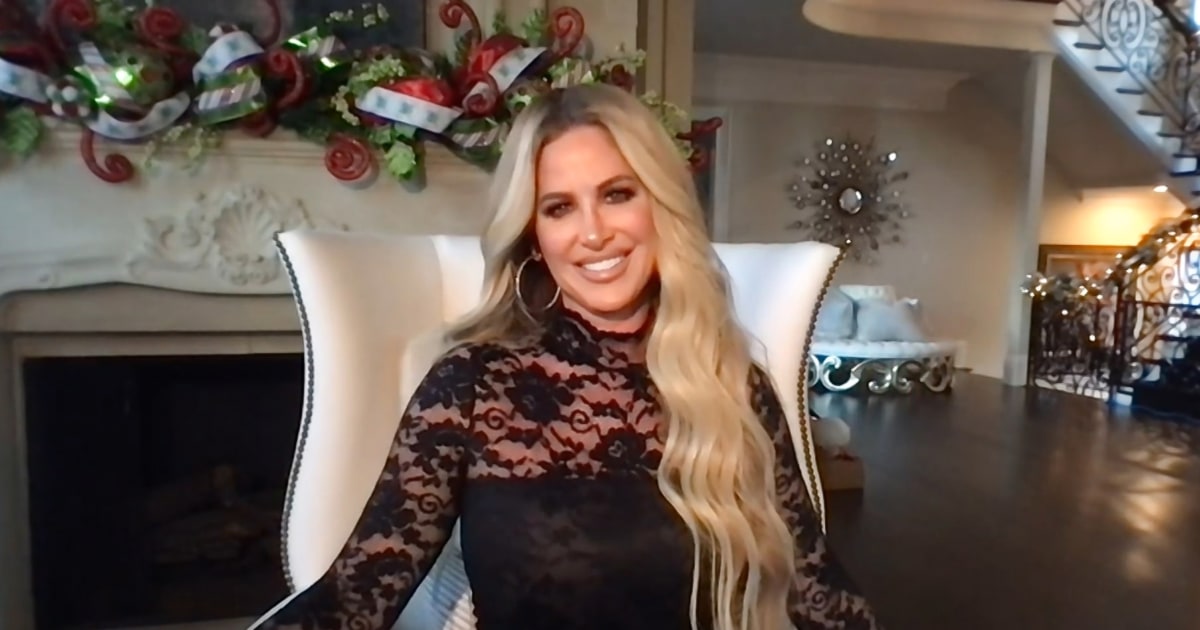 Kim Zolciak Drops Biermann And Teases Return to 'RHOA'