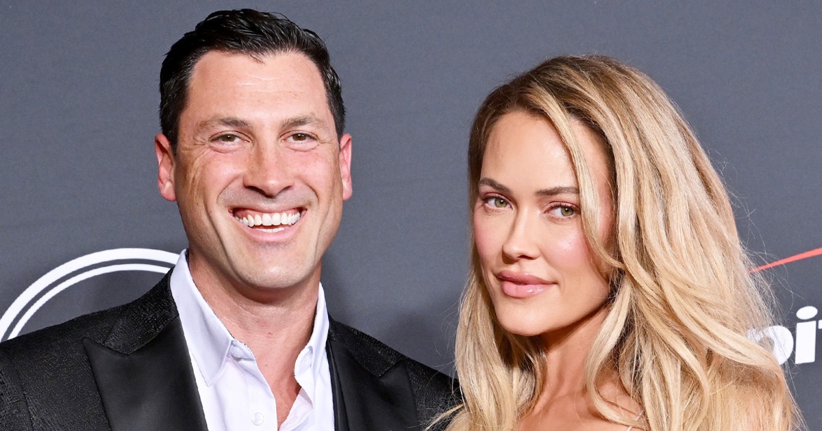 Peta Murgatroyd Gives Birth to Second Child With Maks Chmerkovskiy ...