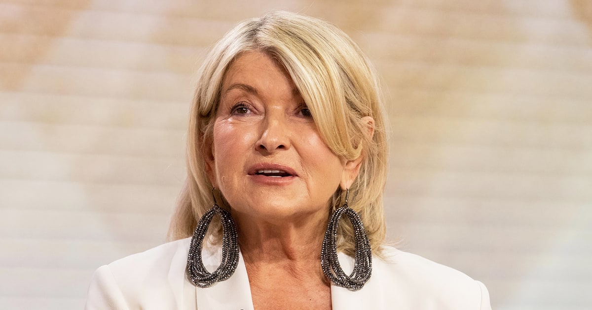 Martha Stewart Slams Remote Work in New Interview