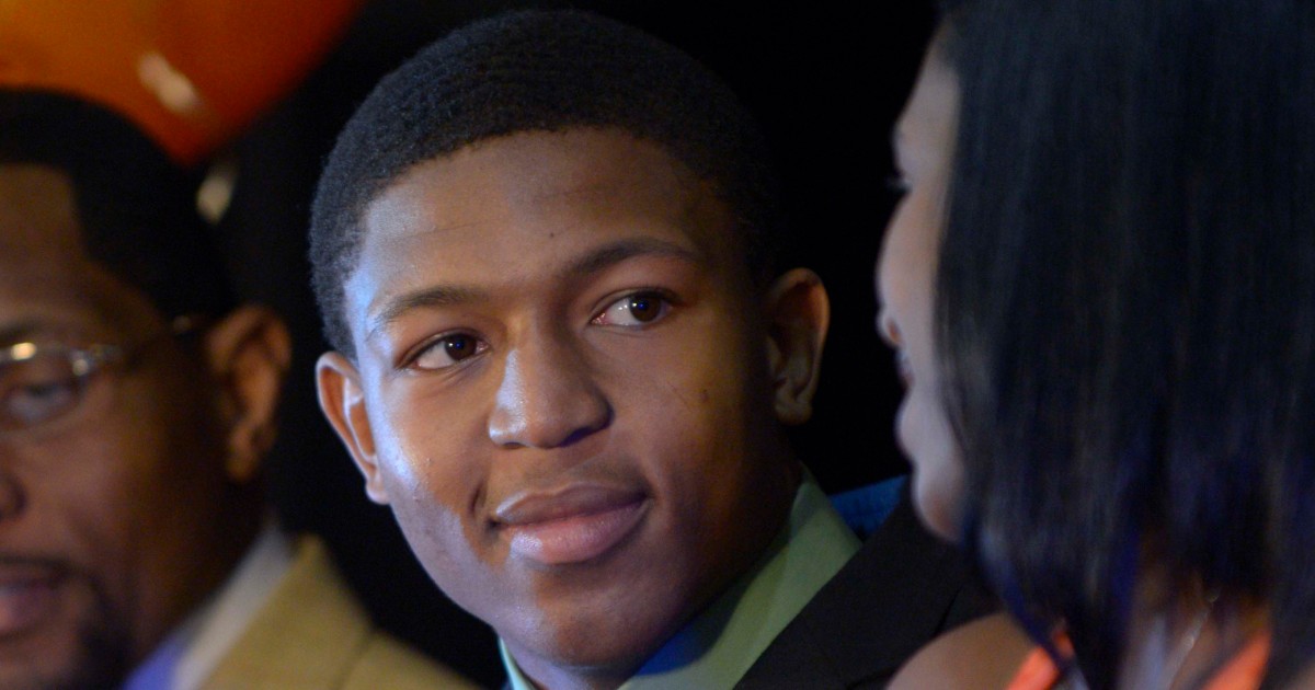 Ray Lewis' son, Ray Lewis III, dies of suspected overdose, police say ...