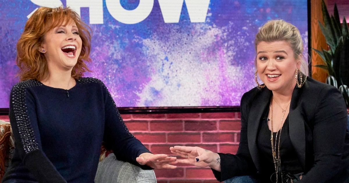 Kelly Clarkson Hid A ‘creepy Doll In Reba Mcentires Closet ‘i Couldnt Sleep