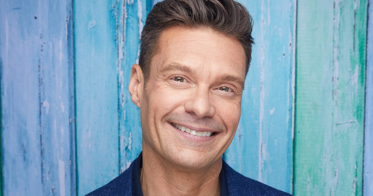 Ryan Seacrest to Replace Pat Sajak as 'Wheel of Fortune' Host