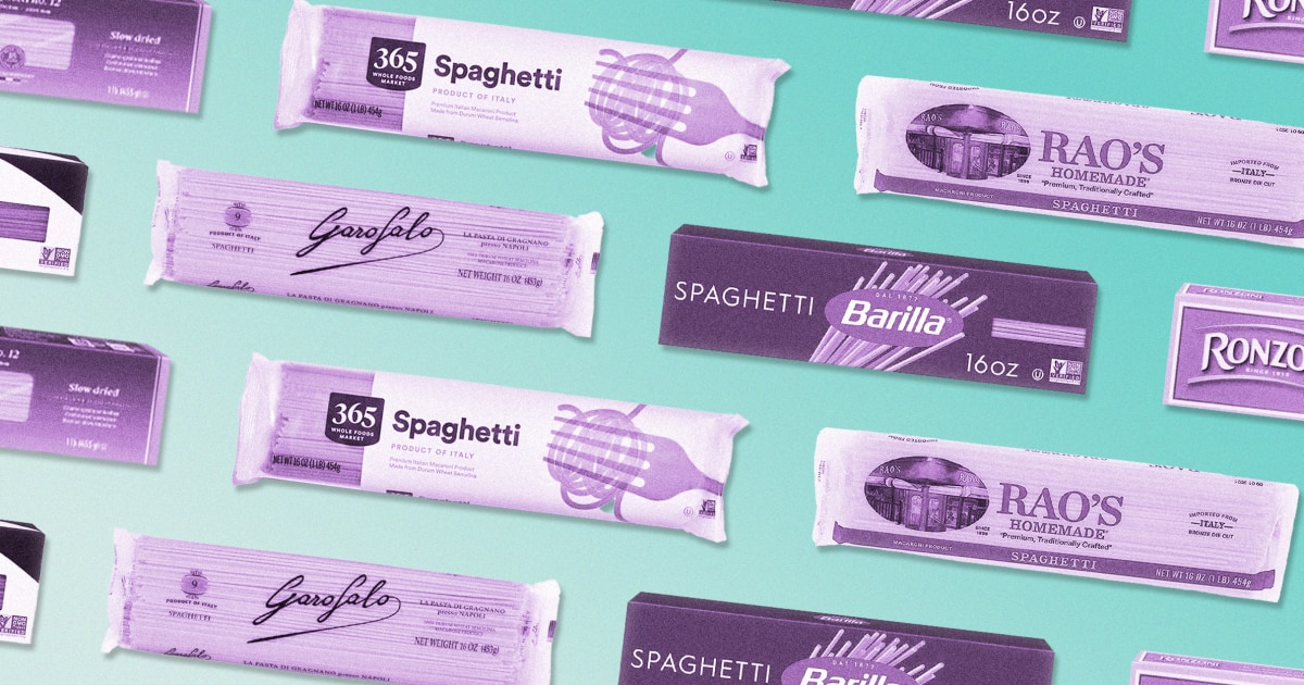 7 Best Dried Pasta Brands, Ranked