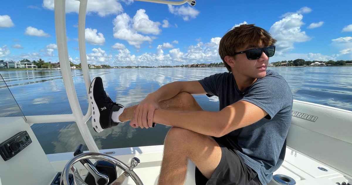 Boy, 15, Saves Own Life With Tourniquet After Boat Propeller Mangles Leg