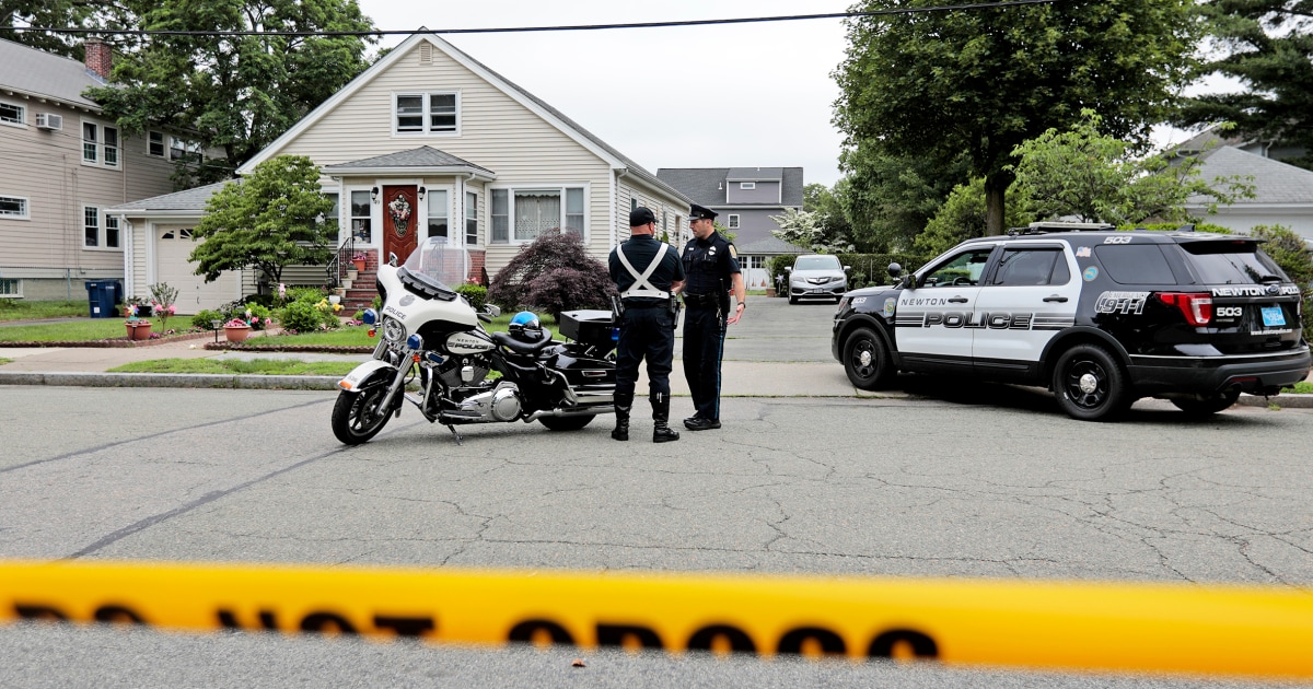 Man Charged In Connection With Triple Murder of 3 Family Members in ...