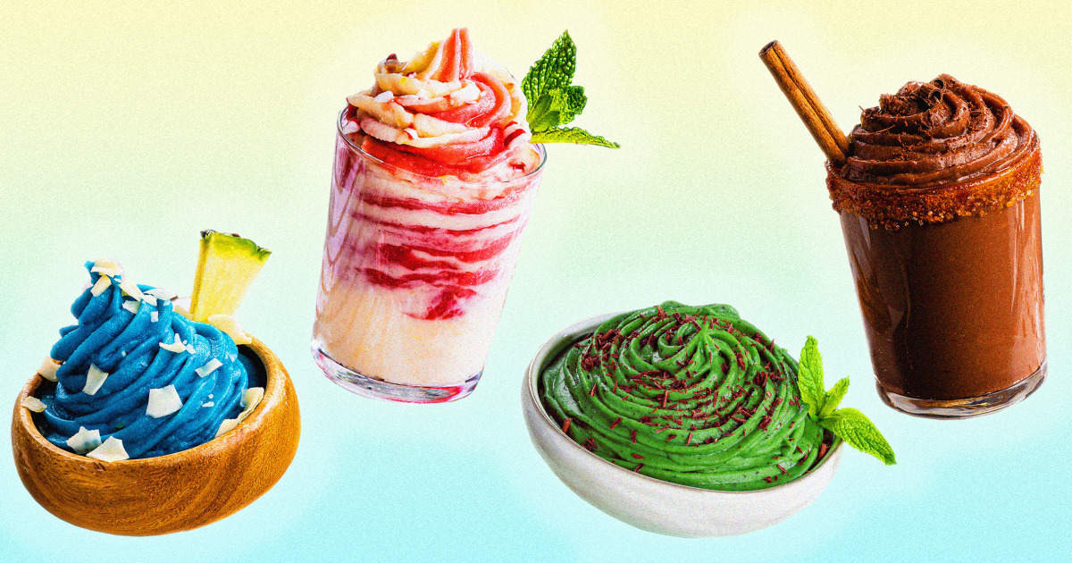 Dole Debuts 8 New Dole Whip Recipes You Can Make At Home