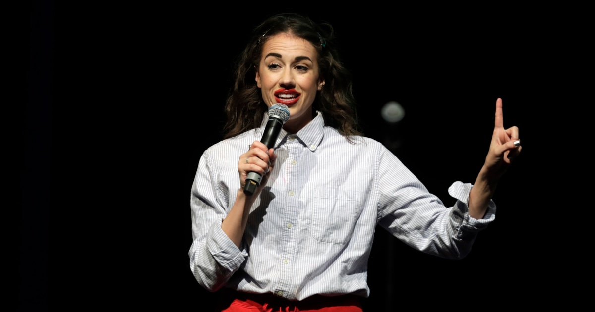Miranda Sings' Colleen Ballinger Has Several Live Shows Canceled