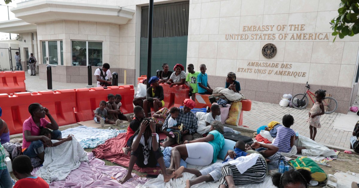 An American Woman and Child Have Been Kidnapped in Haiti