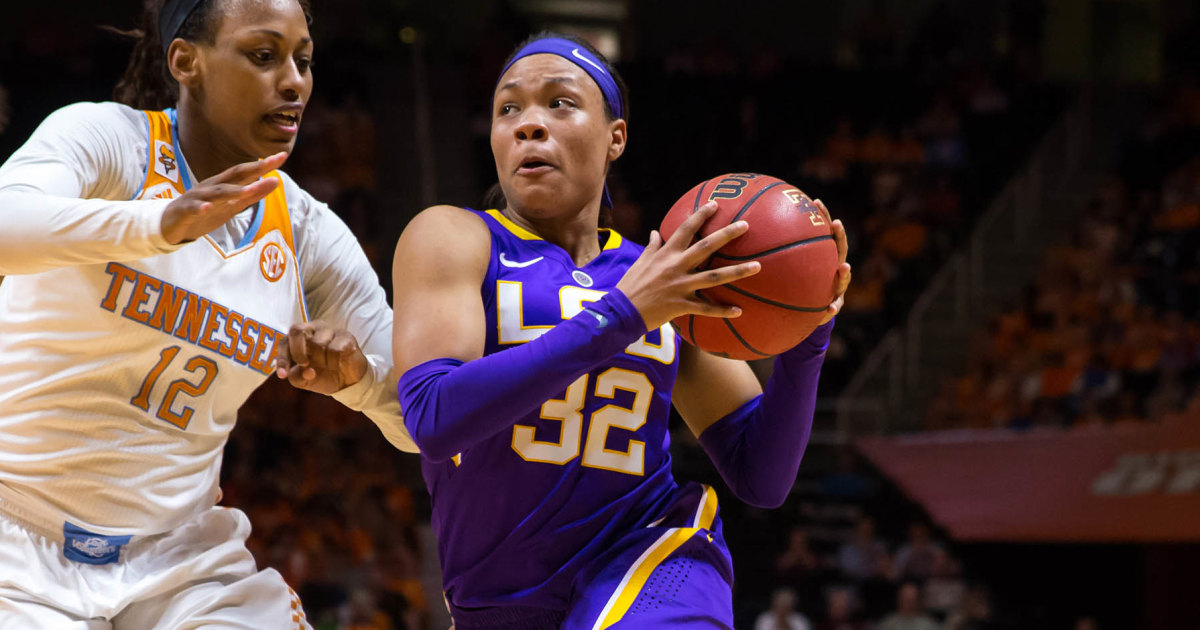 Danielle Ballard, former LSU basketball star, dies after being struck ...