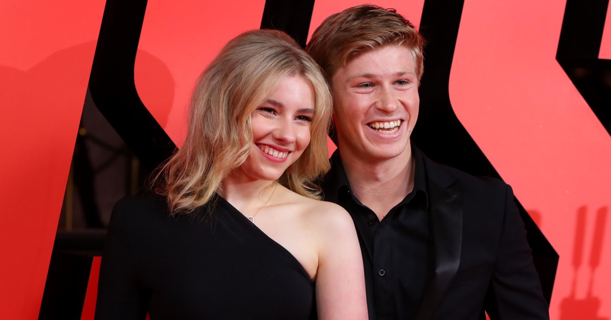 Robert Irwin and Rorie Buckey Step Out Together For 'Mission Impossible ...