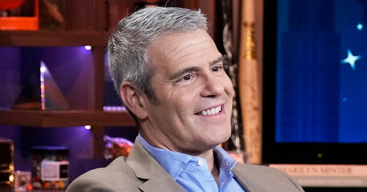 Fans Praise Andy Cohen For Letting Son Express His Feelings