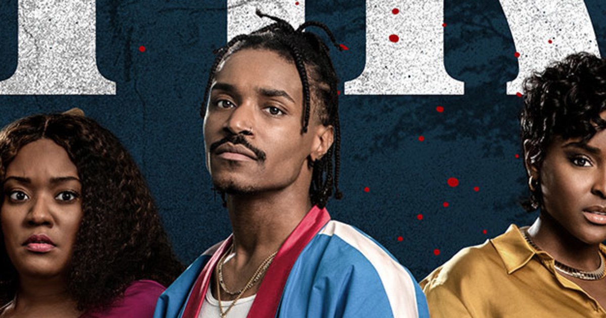 'The Blackening': Dewayne Perkins on What Inspired the Movie