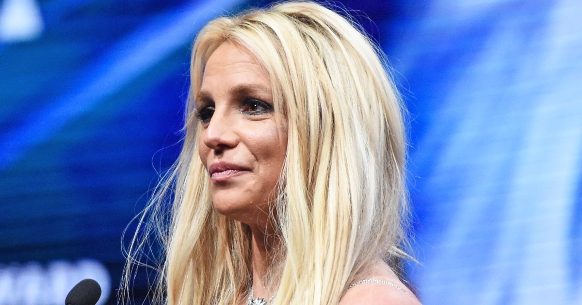 Britney Spears Says Victor Wembanyama’s Security Team Hit Her; No ...