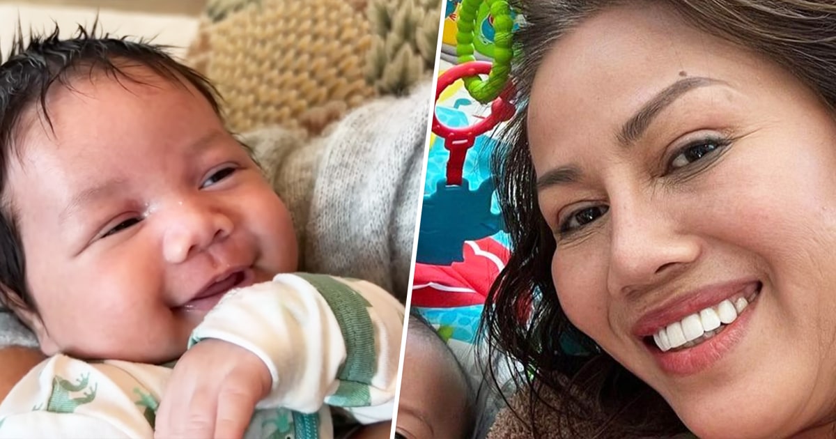 Chrissy Teigen Shares Baby Wren's First Smile Video