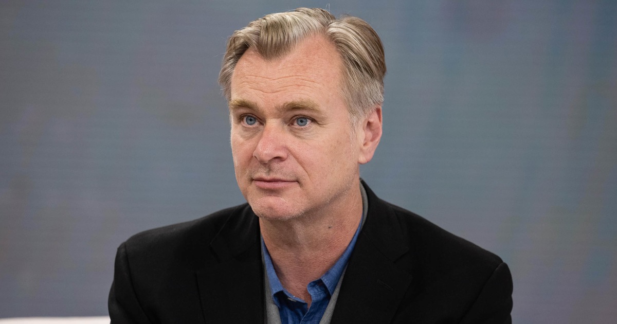 Christopher Nolan Reacts to SAG-AFTRA strike