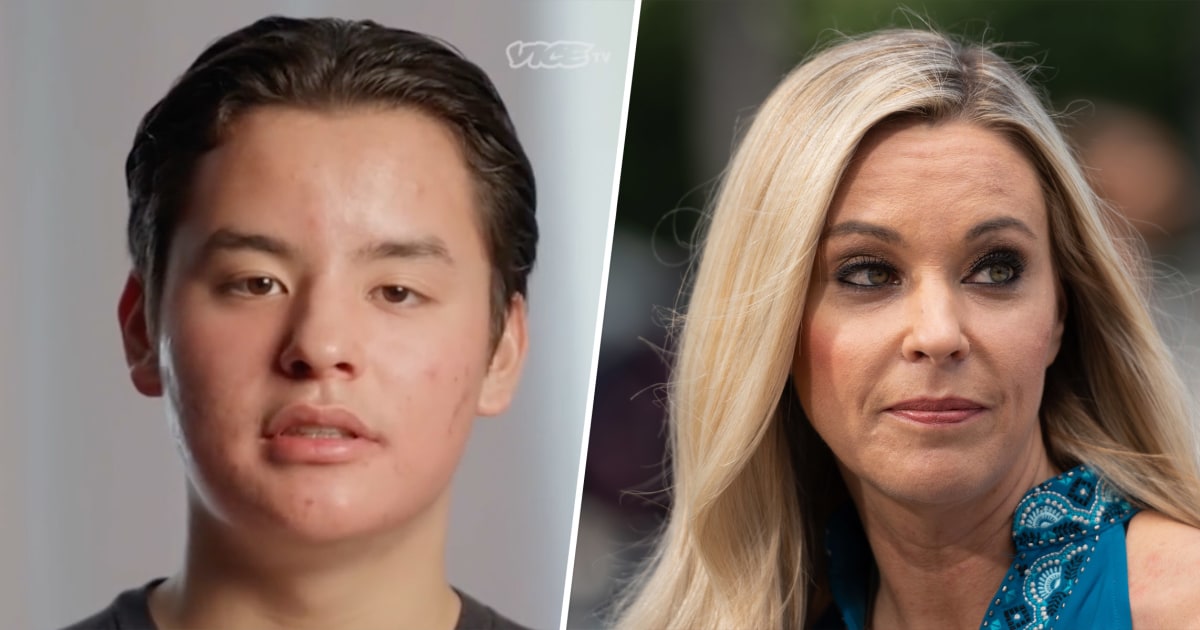 Collin Gosselin says mom Kate took her anger out on him growing up: ‘She chose me’ | Flipboard