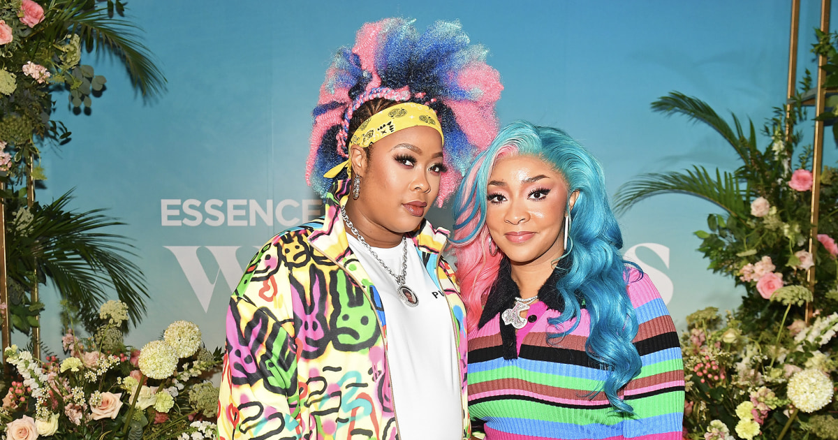 Rapper Da Brat Welcomes Baby Boy