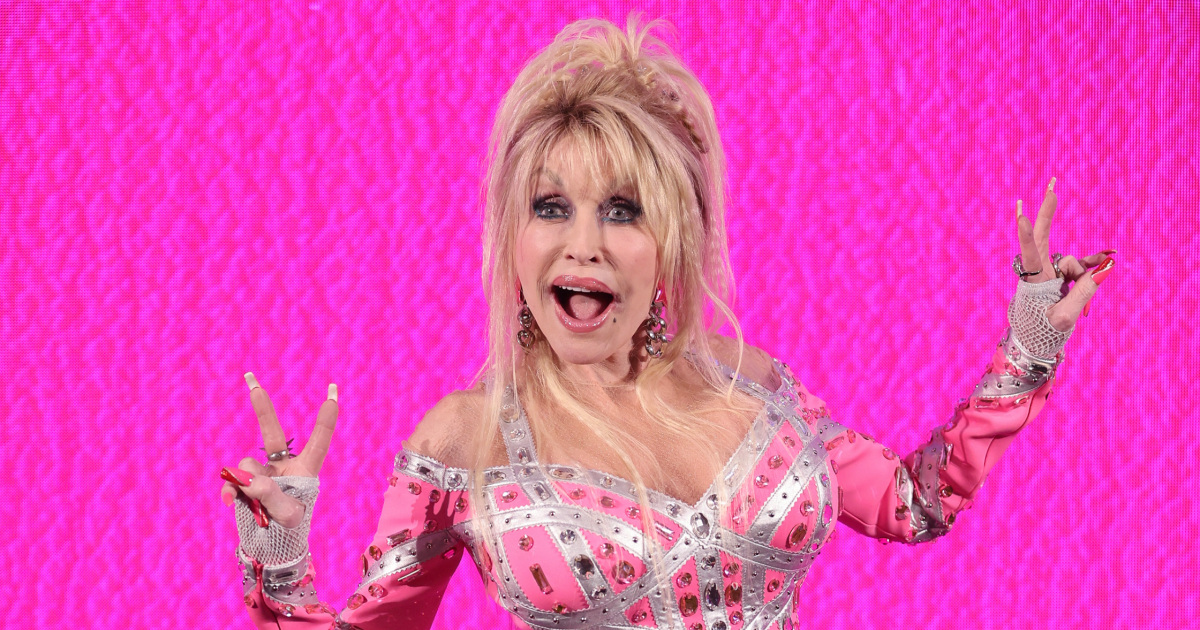 Dolly Parton Explains Whether She'd Want to Live On in AI Form