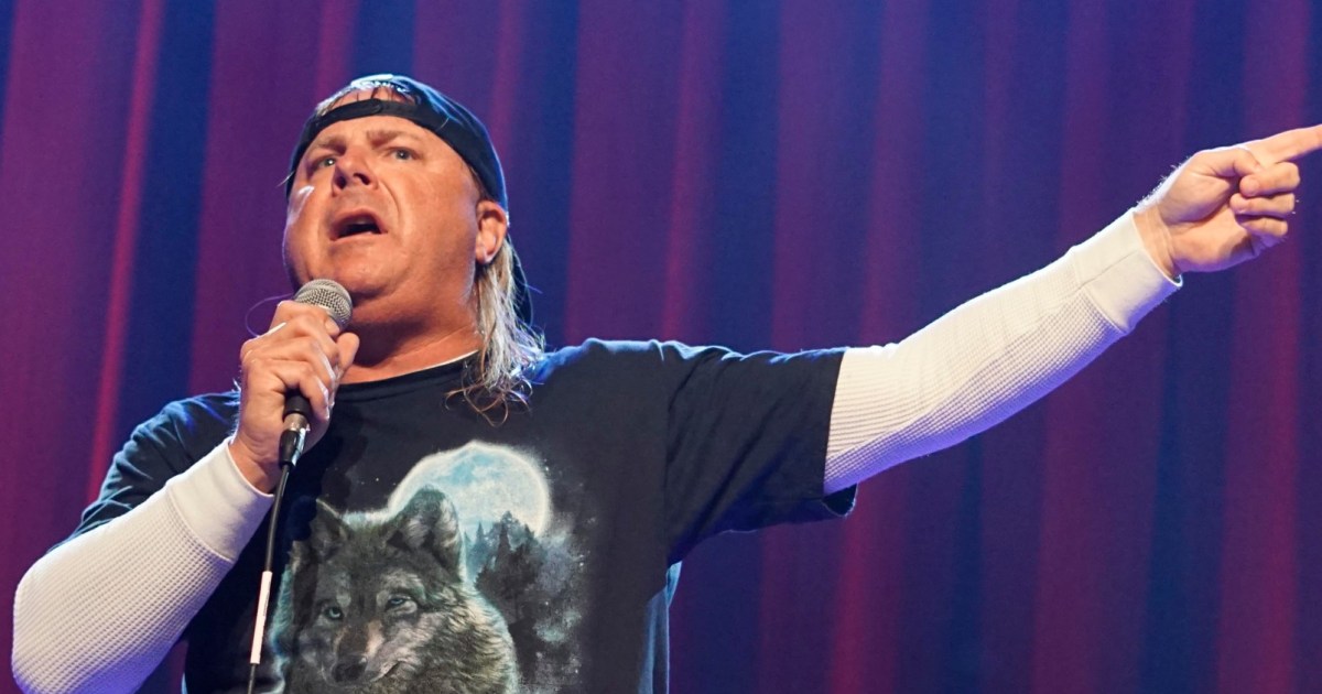 Ron Sexton, Comedian Known For 'The Bob & Tom Show,' Dies