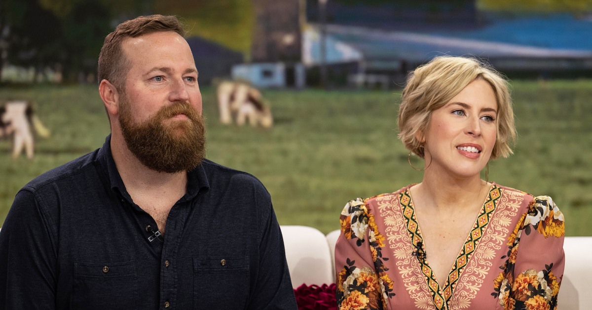 Everything to Know About Ben and Erin Napier And Their Kids, Helen and Mae