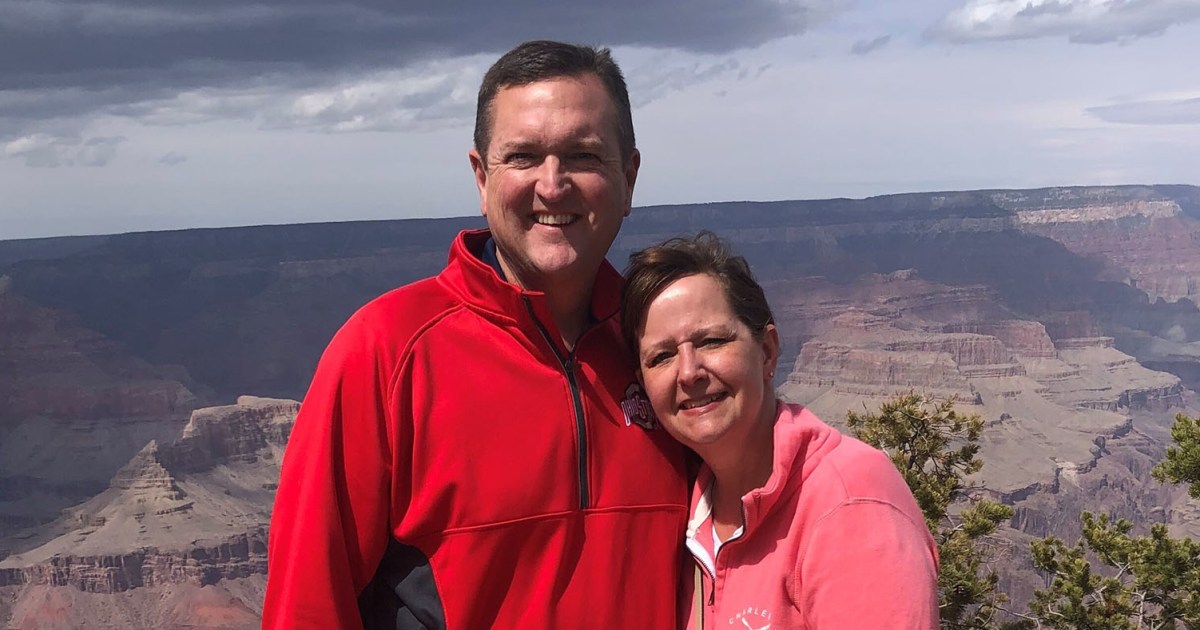 Man's Growing Bump On His Neck Was A Symptom Of Cancer From HPV