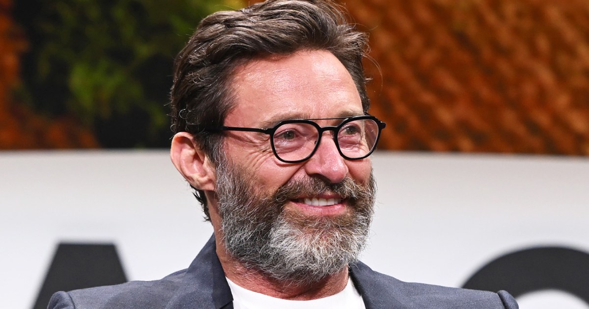 Hugh Jackman Ate A Waffle Topped With Mushrooms And Fans Have Questions