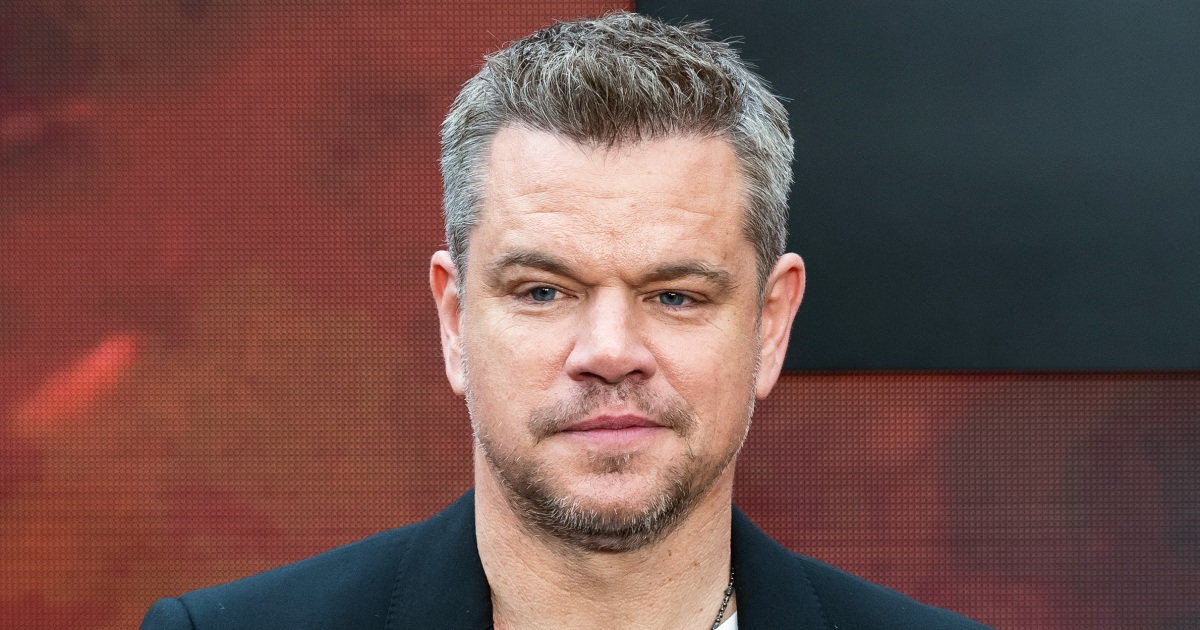 Matt Damon On the Agreement with His Wife That Led to 'Oppenheimer' Matt Damon On the Agreement with His Wife That Led to 'Oppenheimer'